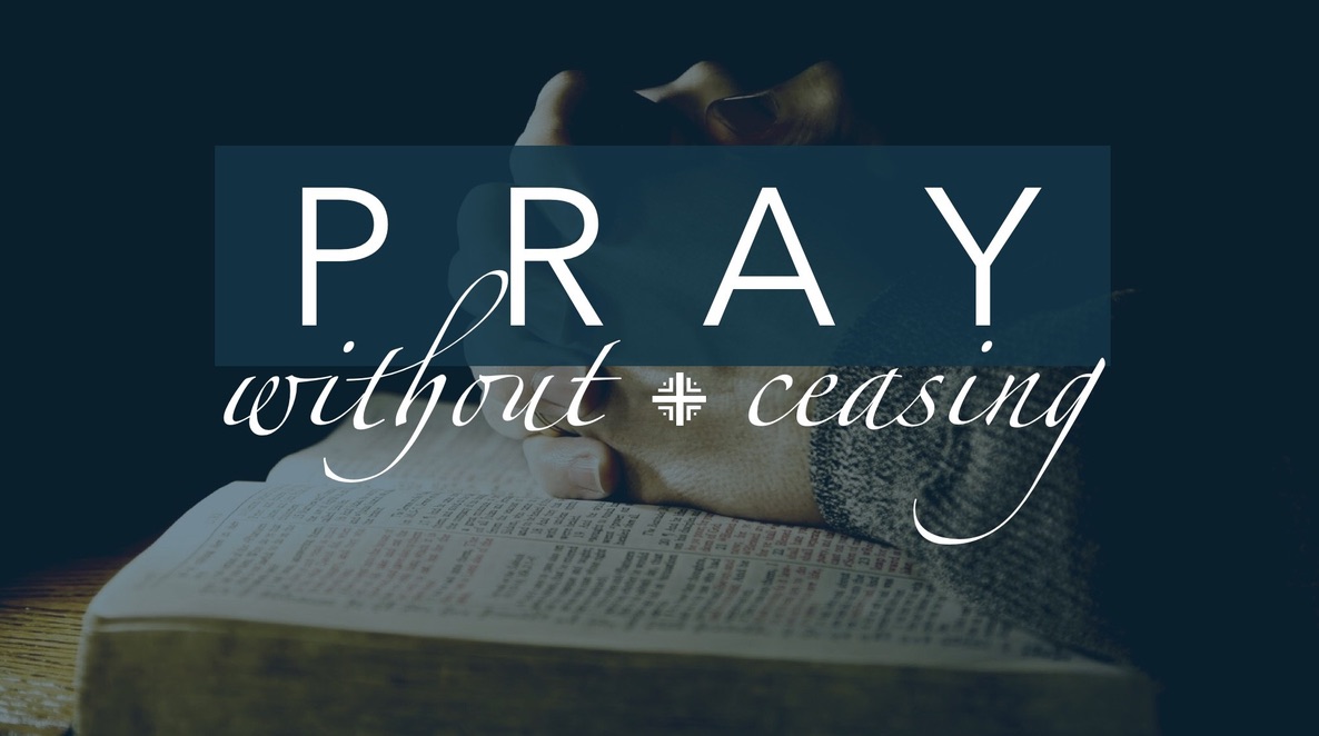 My Constant Prayer… | Not the Perfect Pastor